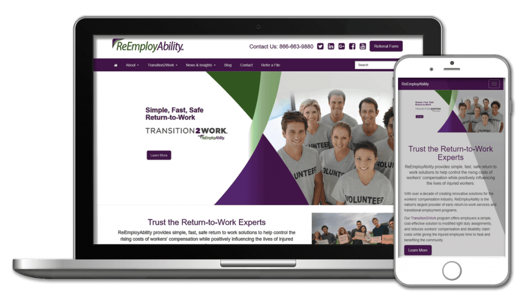 Engineered Code - CaseStudy-ReEmployAbility