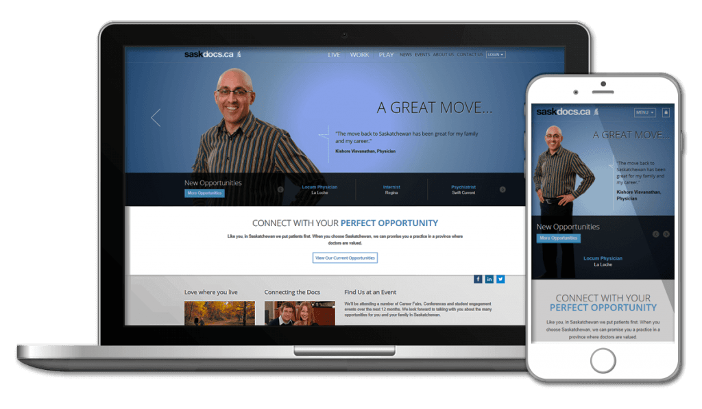 Engineered Code - CaseStudy-Saskdocs
