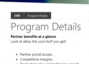 Engineered Code - Blog - Power Apps Portals: Adding Custom Styles to Legacy Front-Side Editor