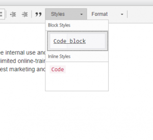 Engineered Code - Blog - Power Apps Portals: Adding Custom Styles to Legacy Front-Side Editor