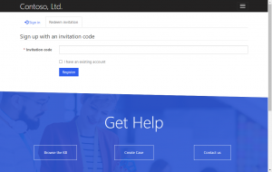 Engineered Code - Blog - Power Apps Portals: Hide the Existing Account Checkbox on the Redeem ...